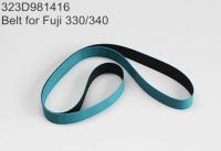 China Fuji 330 340 Minilab Spare Part Belt 323D981416C 323D981416 80mm Width for sale