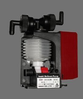 China Fuji Frontier 550 570 Minilab Spare Part Replenisher Pump 133C1060660 133C1060660D for sale