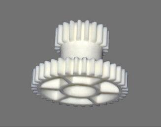China Fuji Frontier 330 340 Minilab Spare Part Double Gear with Slot 34B9048530 for sale