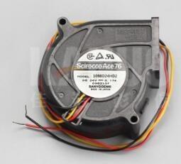 China Fuji Frontier 550 570 Minilab Fan 119C1060533A 7.6x7.6x2.9cm Cooling Fan for sale