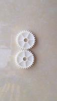China Fuji Frontier 350 370 355 Digital Minilab Spare Part Gear 16 Teeth Durable for sale