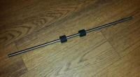 China Fuji Frontier 350 355 370 375 Minilab Spare Part Roller 363D889471 38.9cm for sale