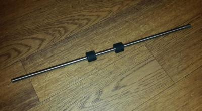 China Fuji Frontier 350 355 370 375 Minilab Spare Part Roller 363D889471 38.9cm for sale