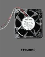 China 119S0042A 119S0042 Fan 6x6x2.5cm 24V DC Cooling Fan for FUJI Frontier 550 570 Digital Minilab for sale