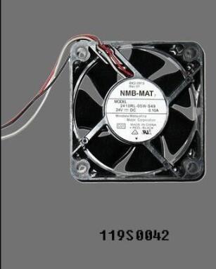 China 119S0042A 119S0042 Fan 6x6x2.5cm 24V DC Cooling Fan for FUJI Frontier 550 570 Digital Minilab for sale