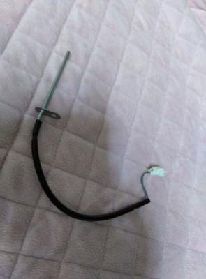 China FUJI Minilab Spare Part Temperature Thermistor 115G03704 for Frontier 330 350 370 for sale