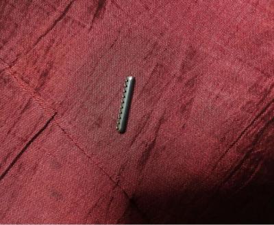 China Fuji Frontier 350 370 Digital Minilab Spare Part Pin 310S6003020 2x14mm for sale