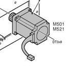 China Fuji Frontier Minilab Stepping Motor 118C889135 Sanyo 103H7126 2743 2-Phase 1.8 Degree for sale