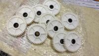 China Fuji Frontier 500 550 570 Minilab Spare Part 327D1060208 Gear O38T for sale