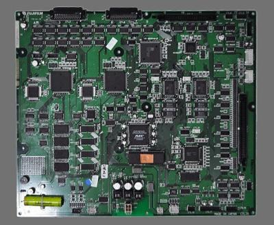 China Fuji Frontier 350 355 370 375 Minilab CTL20 PCB Spare Part 857c893981 113c893982 for sale
