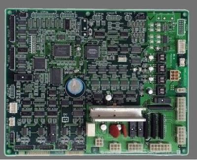 China FUJI FRONTIER 350 355 370 375 Minilab Spare Part Processor Control PCB CTP20 113H0360 for sale