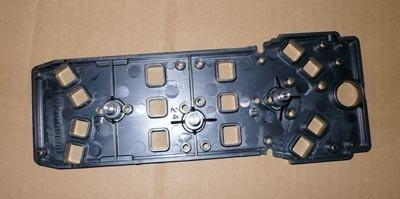 China Fuji Frontier Minilab Part 10B5609882 Original Spare Gear Roller Belt for sale