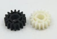 China 327F1121646B Fuji Minilab Gear Spur Replacement Part Black White Color for sale