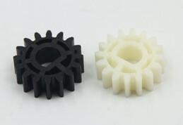 China 327F1121646B Fuji Minilab Gear Spur Replacement Part Black White Color for sale