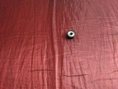 China Fuji Frontier 350 370 355 Minilab Spare Part Rubber Bearing 31K1111400 for sale