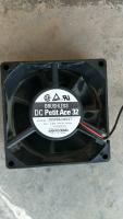 China Fuji 350 370 Minilab Spare Part Fan 119C889859 Used Cooling Fan for Minilab Printer for sale