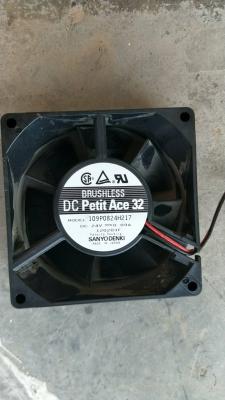 China Fuji 350 370 Minilab Spare Part Fan 119C889859 Used Cooling Fan for Minilab Printer for sale
