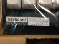 China 335A7849430 Fuji OEM New Minilab Keyboard for sale