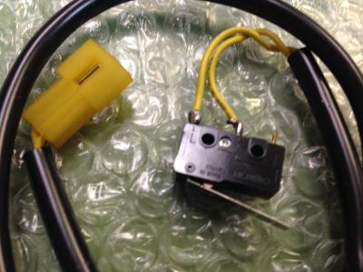 China 128G03605 Fuji Frontier New OEM Minilab Exit Switch for sale