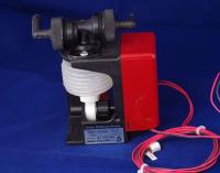 China Fuji Frontier Minilab Replenishment Pump 24V DC Spare Part for Photo Lab for sale