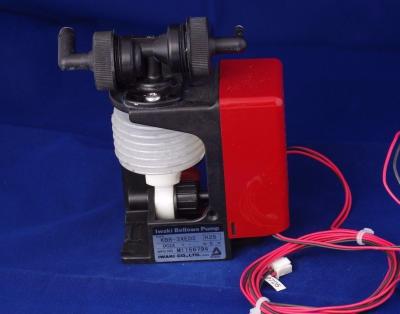 China Fuji Frontier Minilab Replenishment Pump 24V DC Spare Part for Photo Lab for sale