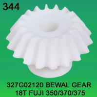 China 327G02120 Fuji Frontier 350 370 375 Minilab Spare Part Bewal Gear Teeth 18 for sale