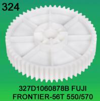 China 327D1060878B GEAR TEETH-56 FOR FUJI FRONTIER 550,570 minilab for sale