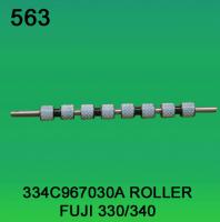 China 334C967030A ROLLER FOR FUJI FRONTIER 330,340 minilab for sale