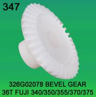 China 326G02078 Bevel Gear 36 Teeth for Fuji Frontier 340 350 355 370 375 Minilab for sale