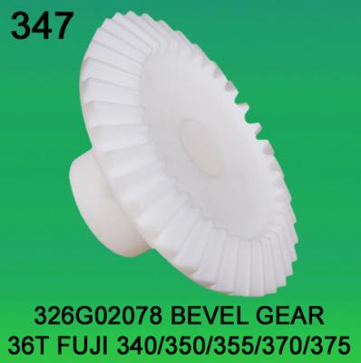 China 326G02078 Bevel Gear 36 Teeth for Fuji Frontier 340 350 355 370 375 Minilab for sale