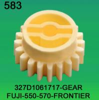 China FUJI FRONTIER 550 570 Digital Minilab Spare Part Gear 327D1061717 327D1061717C for sale