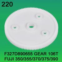 China FUJI FRONTIER 350 355 370 375 390 Digital Minilab Spare Part Gear Teeth 106 327D890655 for sale
