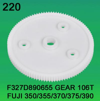 China FUJI FRONTIER 350 355 370 375 390 Digital Minilab Spare Part Gear Teeth 106 327D890655 for sale