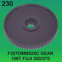 China FUJI FRONTIER 350 370 Minilab Spare Part Gear Teeth 106 327D889525C 327D889525 for sale