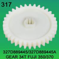 China 327D889445 /327D889445A GEAR TEETH-34 FOR FUJI FRONTIER 350,370 minilab for sale