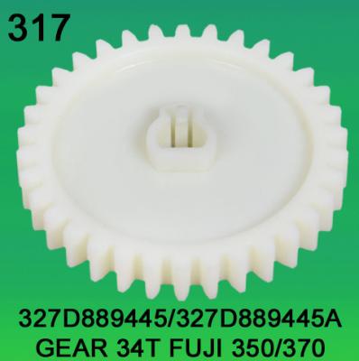 China 327D889445 /327D889445A GEAR TEETH-34 FOR FUJI FRONTIER 350,370 minilab for sale