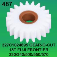 China 27C1024695 GEAR TEETH-18 O-CUT FOR FUJI FRONTIER 330,340,500,550,570 minilab for sale
