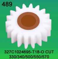 China 27C1024695 GEAR TEETH-15 O-CUT FOR FUJI FRONTIER 330,340,500,550,570 minilab for sale