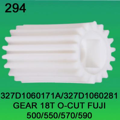 China 327D1060171A/327D1060281 GEAR TEETH-18 O-CUT FOR FUJI FRONTIER 500,550,570,590 minilab for sale