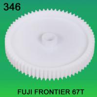 China GEAR TEETH-67 FOR FUJI FRONTIER minilab for sale