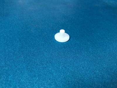 China Fuji Frontier Minilab Spare Parts Plastic Roller Pin 319D938159 for Durable Photo Processing for sale