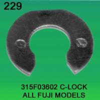 China 315F03602 C Lock Spare Part for Fuji Frontier All Models Minilab for sale