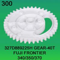 China 327D889225H GEAR TEETH-40 FOR FUJI FRONTIER 340,350,370 minilab for sale