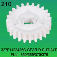 China 327F1122425C GEAR TEETH-24 D-CUT FOR FUJI FRONTIER 350,355,370,375 minilab for sale