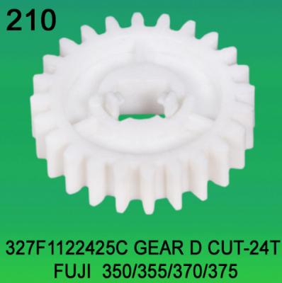 China 327F1122425C GEAR TEETH-24 D-CUT FOR FUJI FRONTIER 350,355,370,375 minilab for sale
