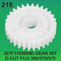 China FUJI FRONTIER 350 370 375 Minilab Spare Part Gear Teeth 30 D Cut 327F1103009D for sale