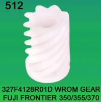 China 327F4128R01D WORM GEAR FOR FUJI FRONTIER 350,355,370 minilab for sale