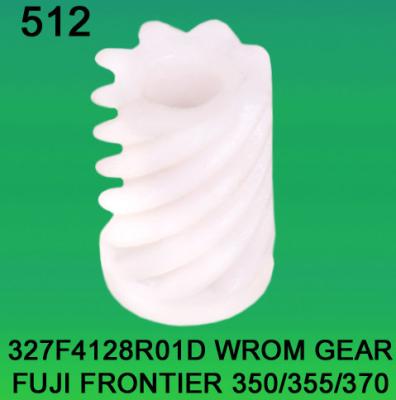 China 327F4128R01D WORM GEAR FOR FUJI FRONTIER 350,355,370 minilab for sale