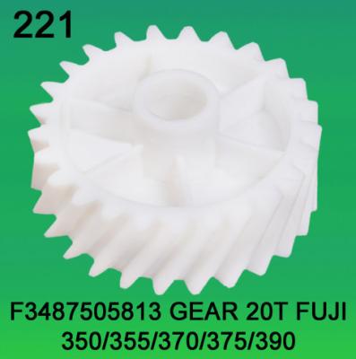 China FUJI Frontier 350 355 370 375 390 Minilab Spare Part Gear Teeth 20 3487505813 for sale