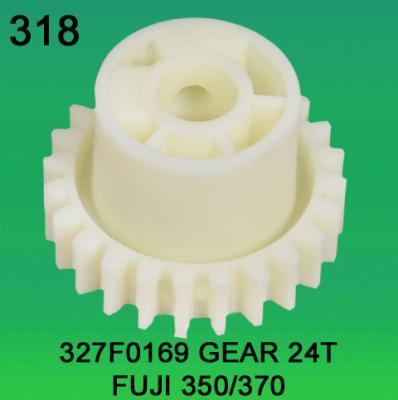 China 327F0169 GEAR TEETH-24 FOR FUJI FRONTIER 350,370 minilab for sale